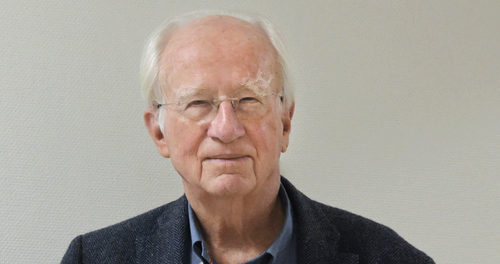 Piet Borst ontvangt de Lasker-Koshland Special Achievement Award in ...